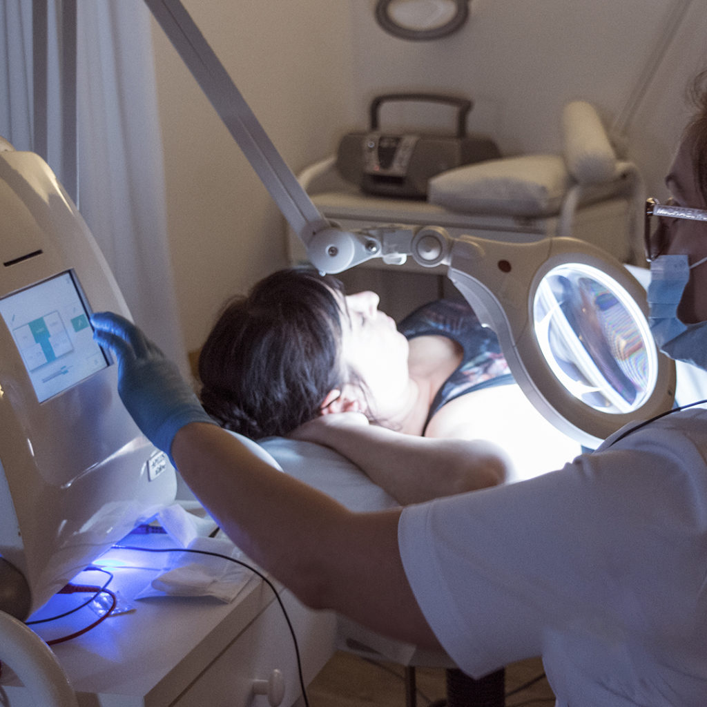 Certified Electrolysis Program